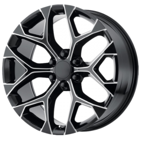 New 22 Inch Aluminum Wheel For 99-18 Chevy Silverado, 03/30/2024