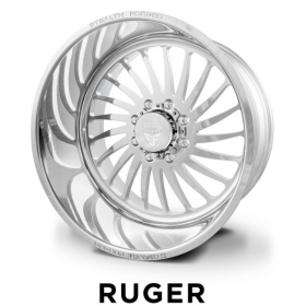 STEALTH FORGED WHEELS